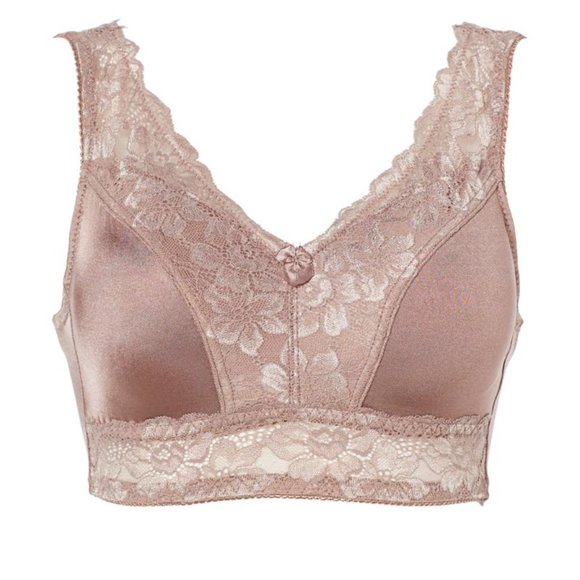 Rhonda Shear | Intimates & Sleepwear | Rhonda Shear 3pack Pinup Bra ...